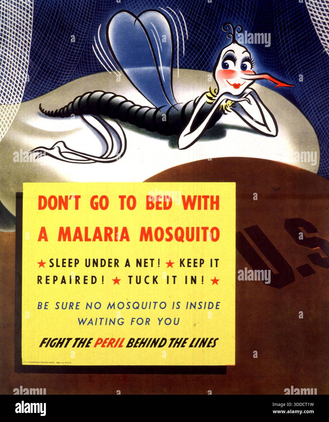 Ww2 poster medicine hi-res stock photography and images - Alamy