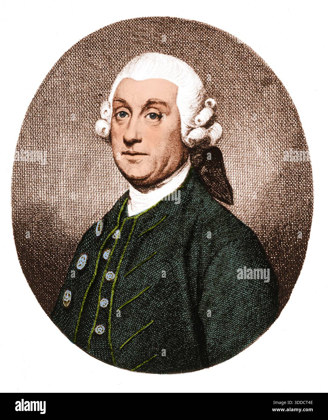 Percivall Pott (1714-1788) was an English surgeon, one of the founders ...