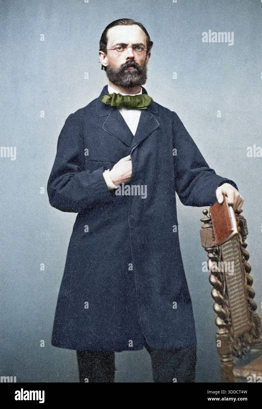 Colorized portraits hi-res stock photography and images - Alamy