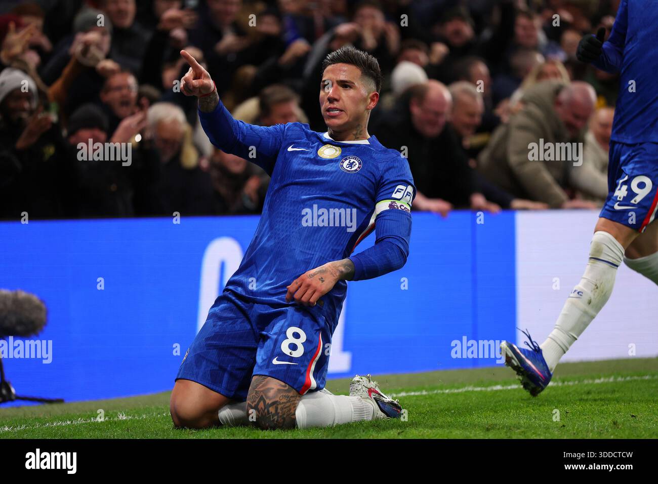 30th December 2025; Stamford Bridge, Chelsea, London, England: Premier ...