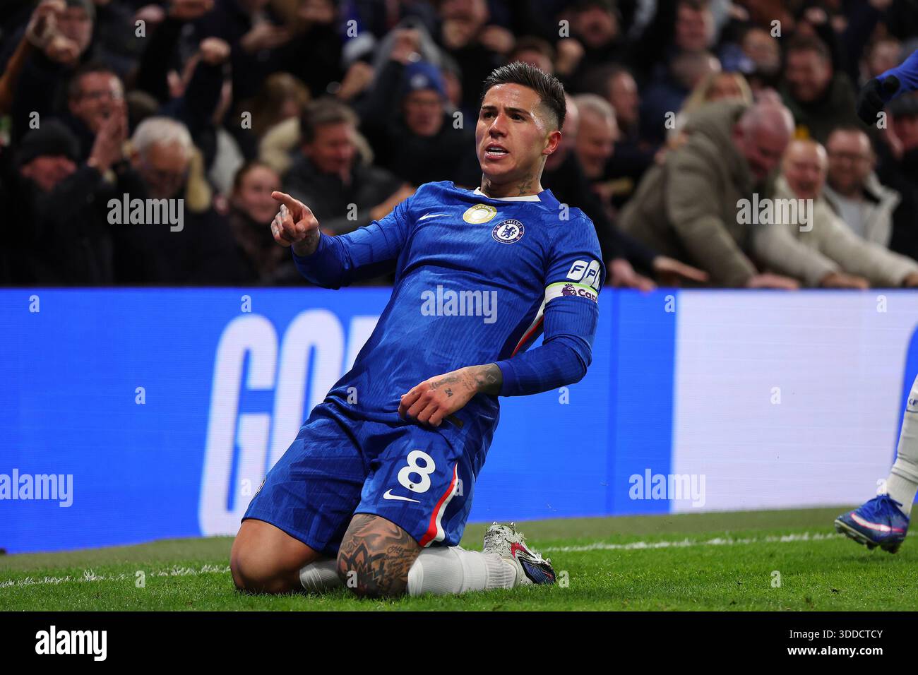 30th December 2025; Stamford Bridge, Chelsea, London, England: Premier ...