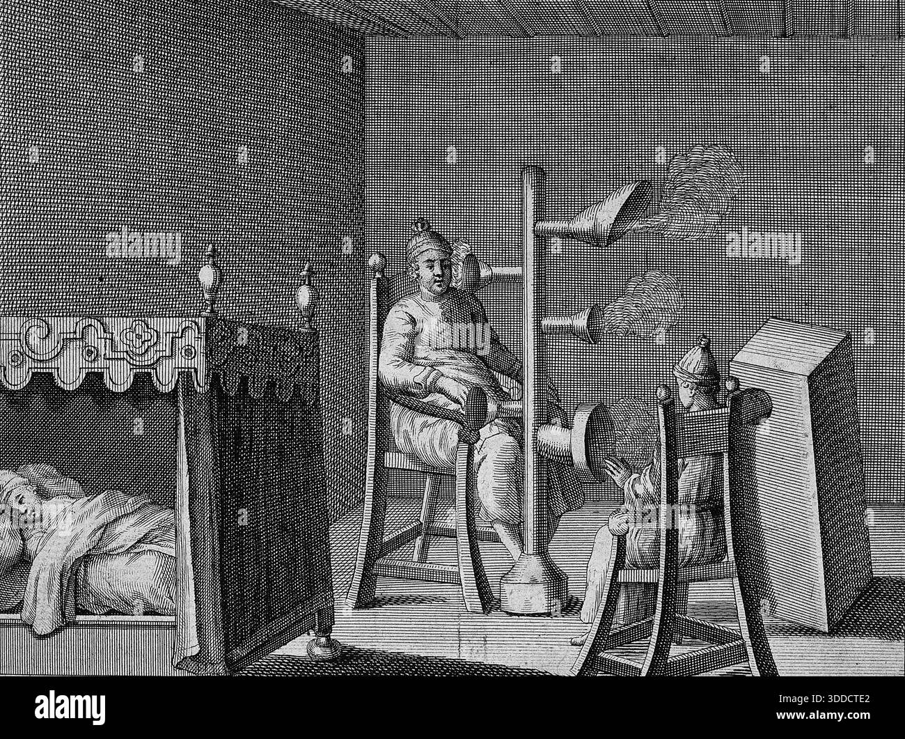 Baths in germany Black and White Stock Photos & Images - Alamy