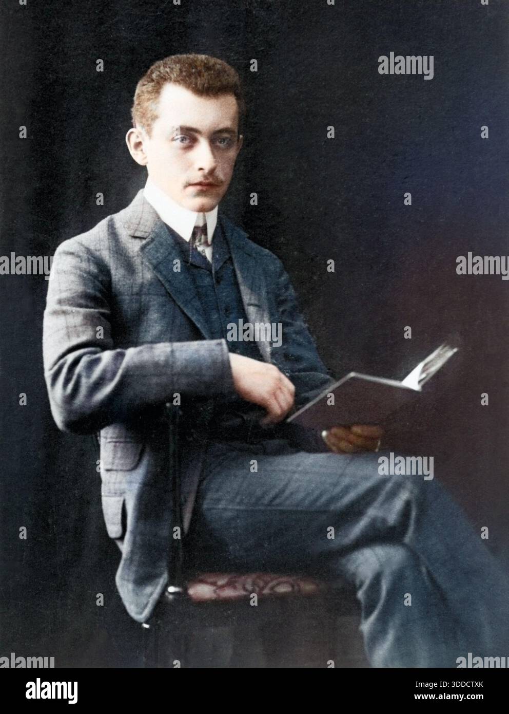 Max born physicist hi-res stock photography and images - Alamy