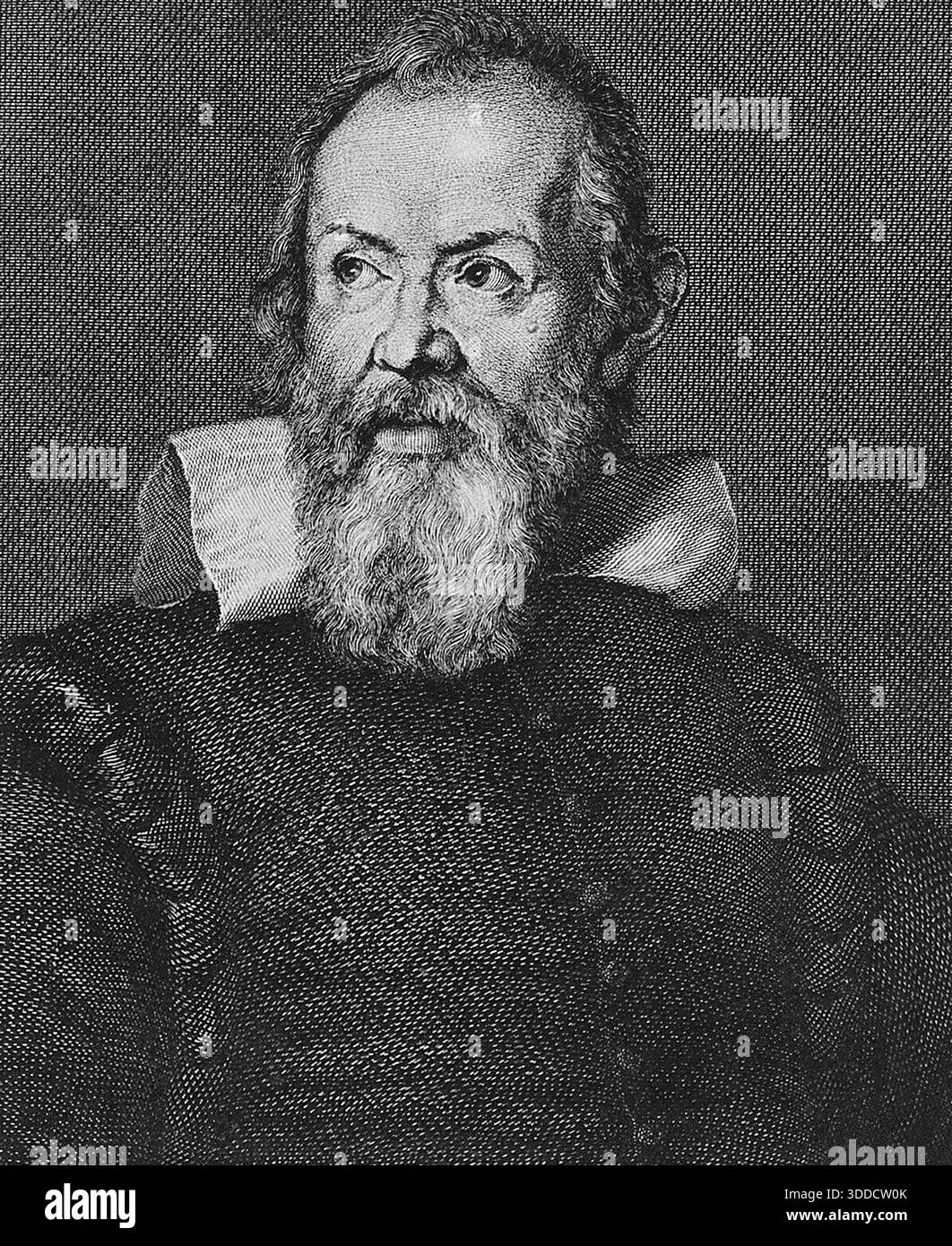 Galileo Galilei (1564-1642), Italian physicist, mathematician ...