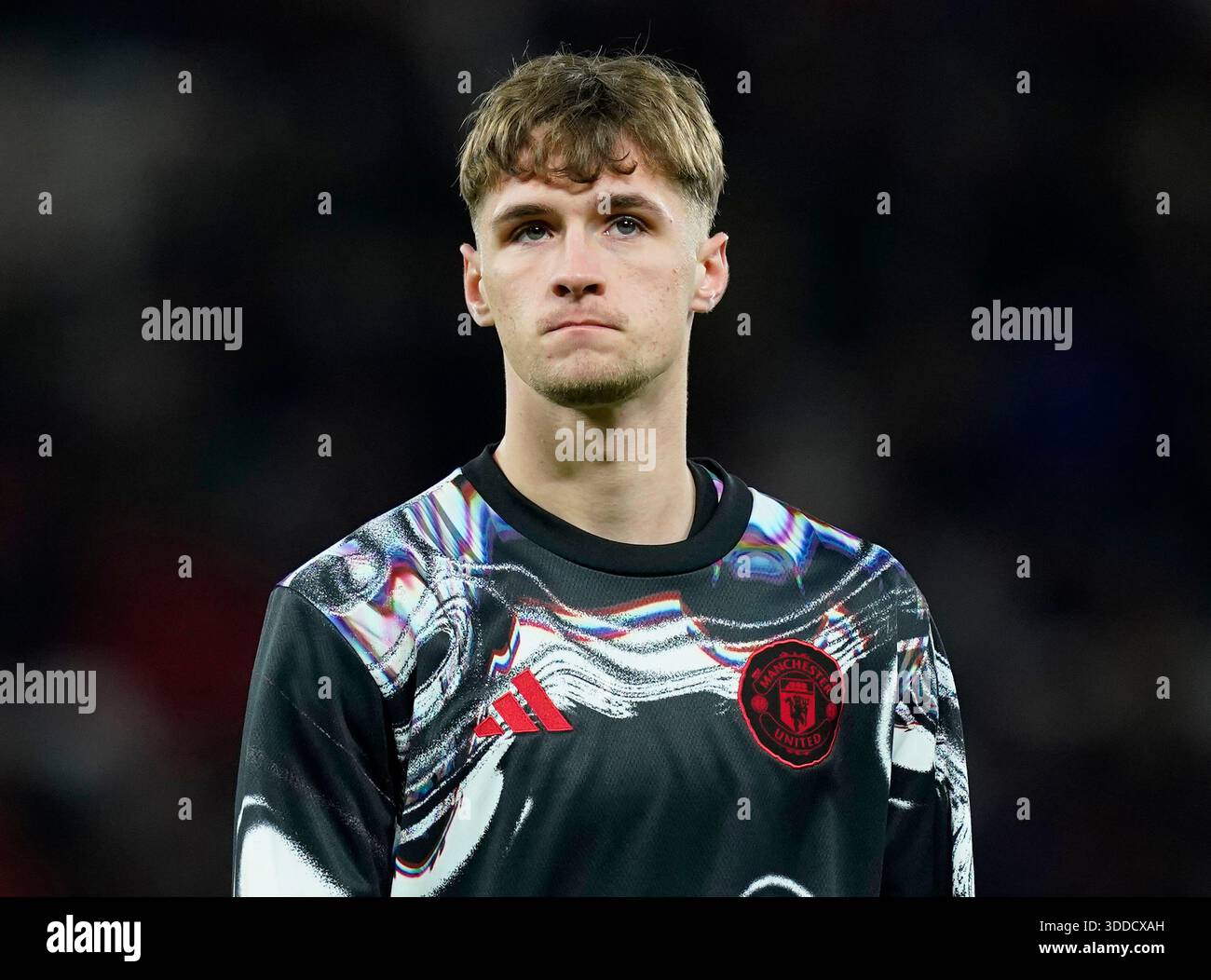 Manchester, England, 30th December 2025. Jack Fletcher of Manchester ...