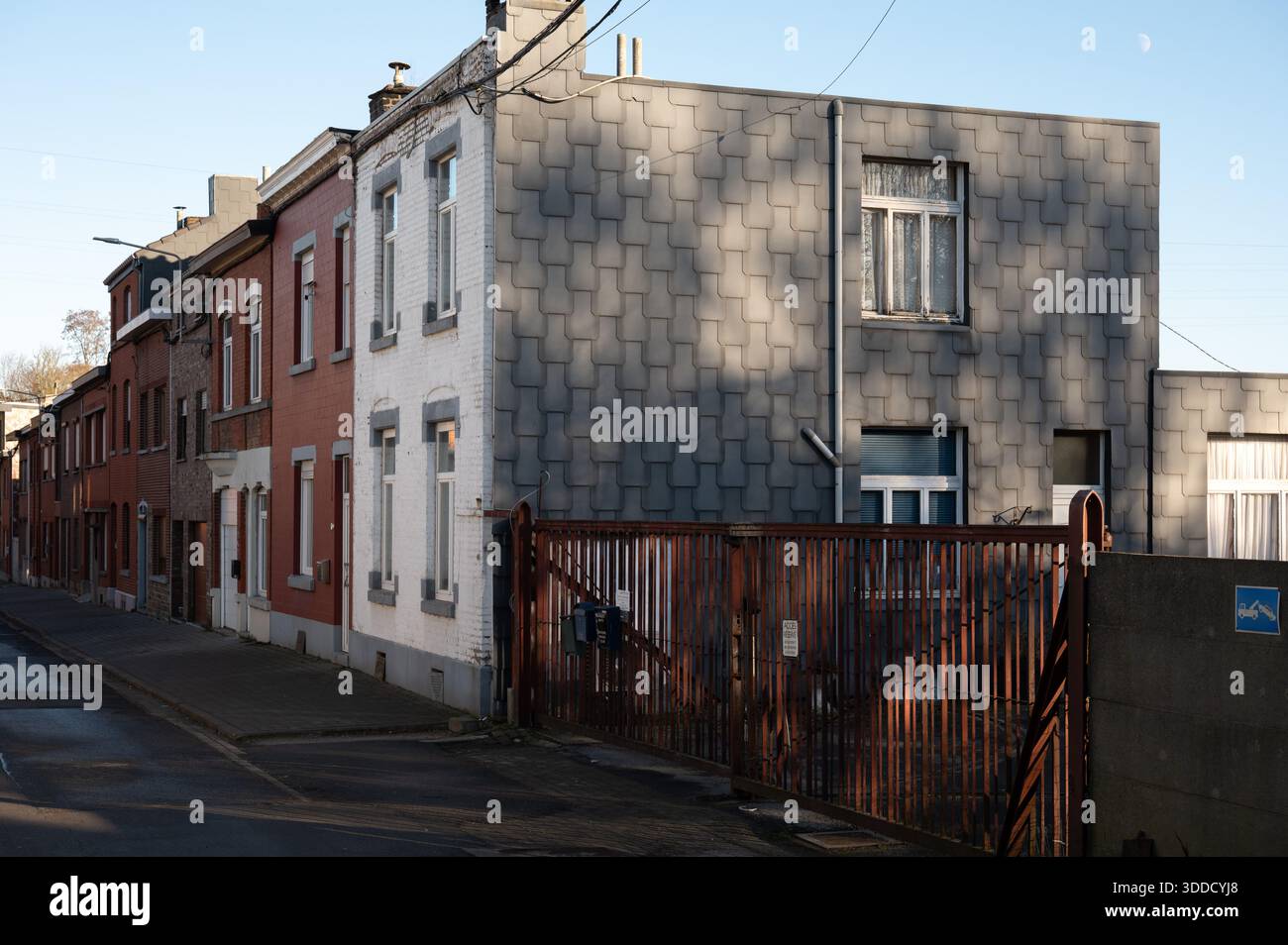 Woonarchitectuur hi-res stock photography and images - Alamy