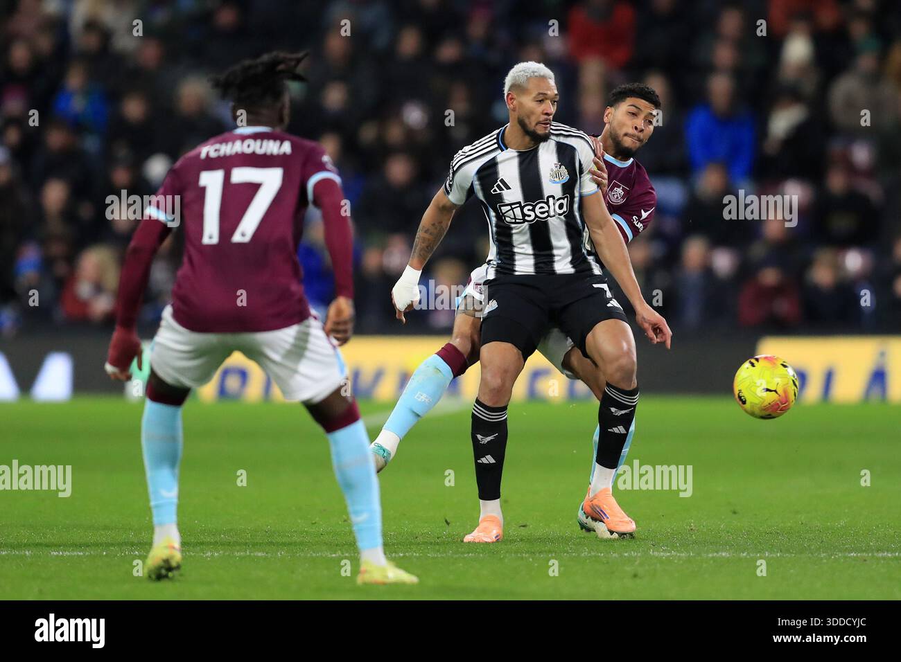 30th December 2025; Turf Moor, Burnley, Lancashire, England; Premier ...