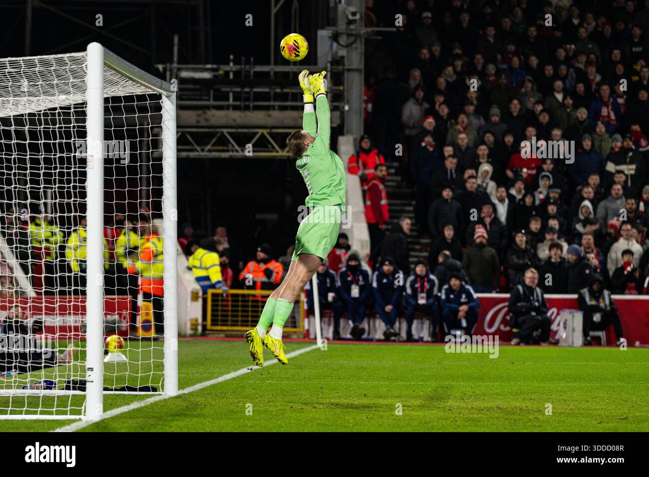 30th December 2025; The City Ground, Nottingham, England; Premier ...