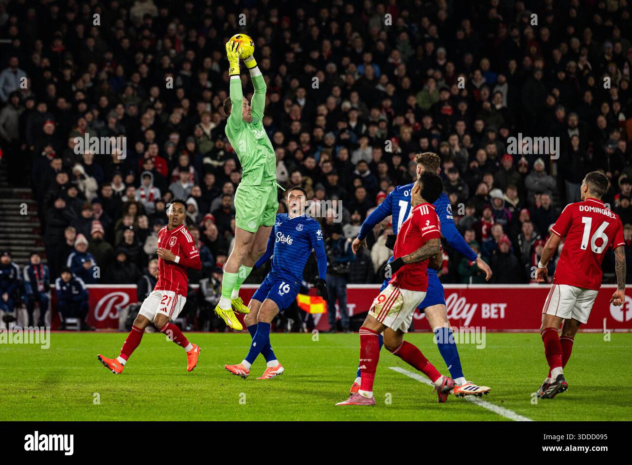30th December 2025; The City Ground, Nottingham, England; Premier ...