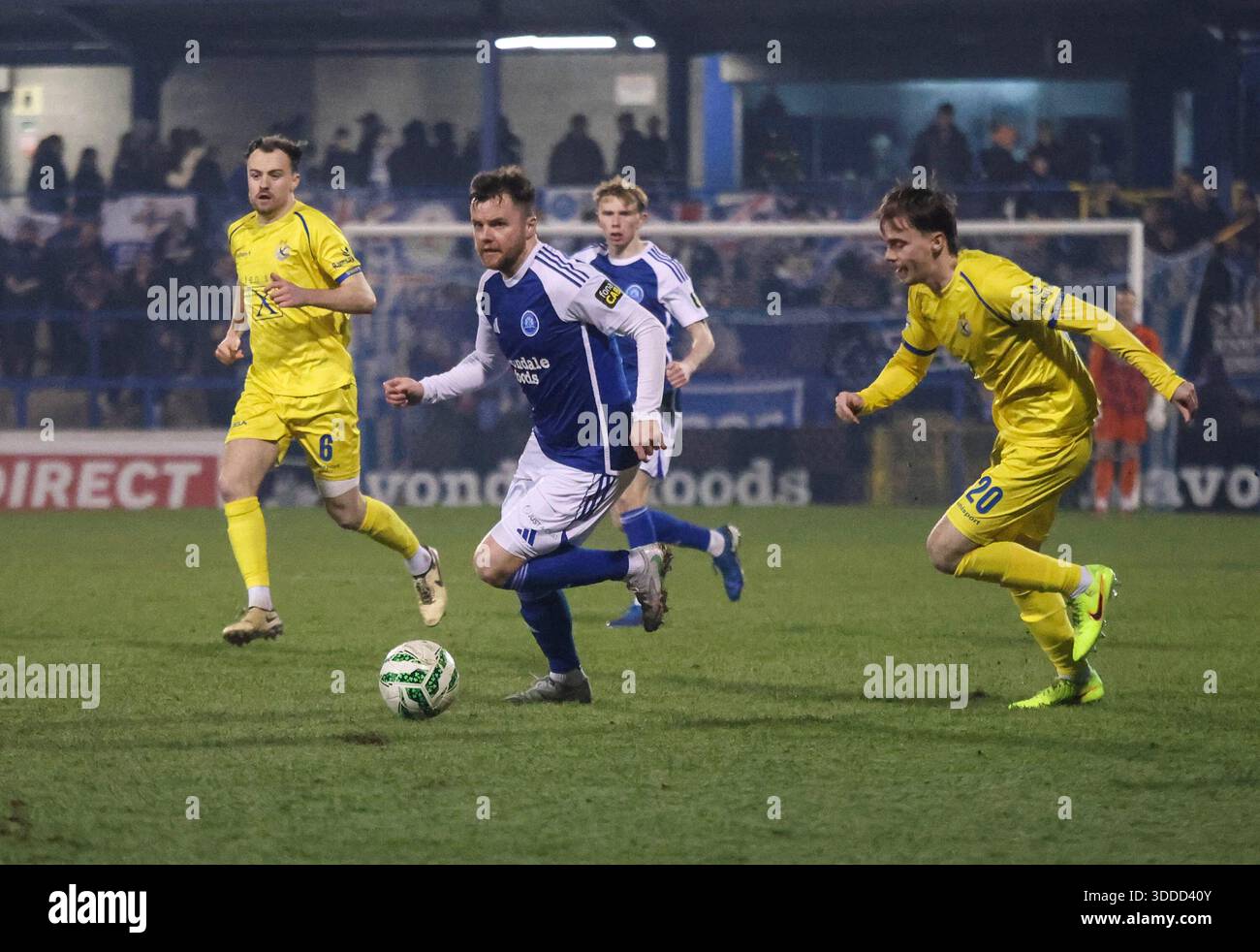 Glenavon dungannon swifts 2025 hi-res stock photography and images - Alamy