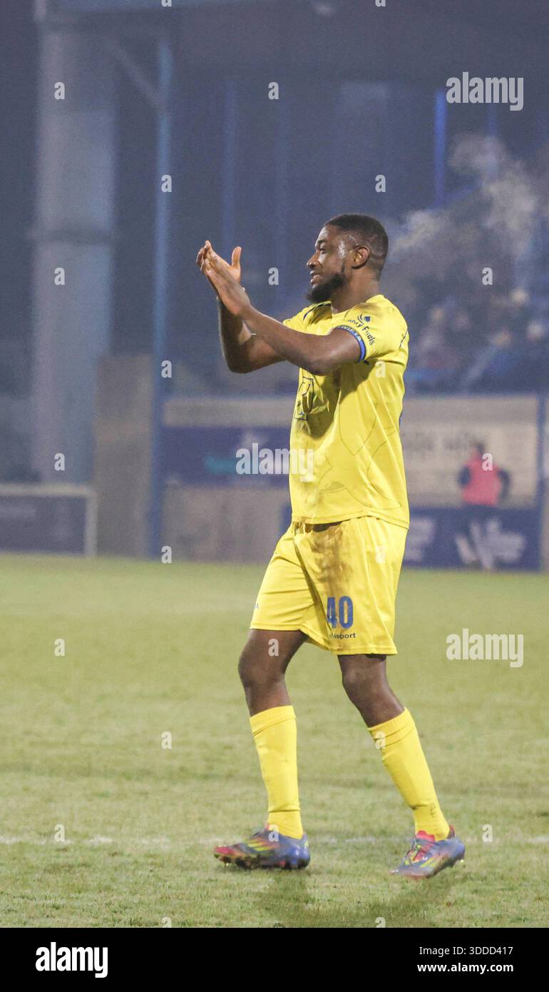 Glenavon dungannon swifts 2025 hi-res stock photography and images - Alamy