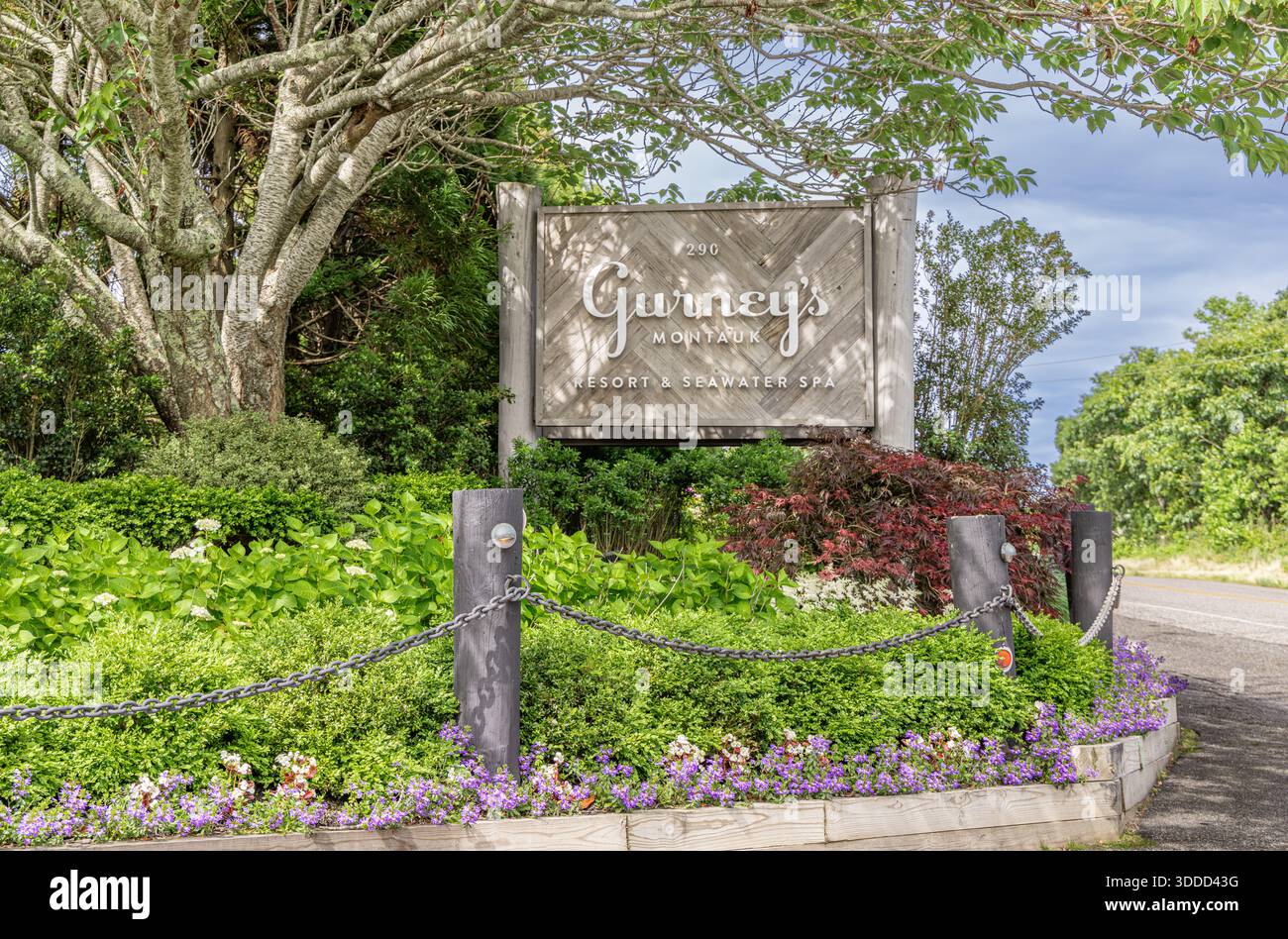 Gurneys hotel hi-res stock photography and images - Alamy