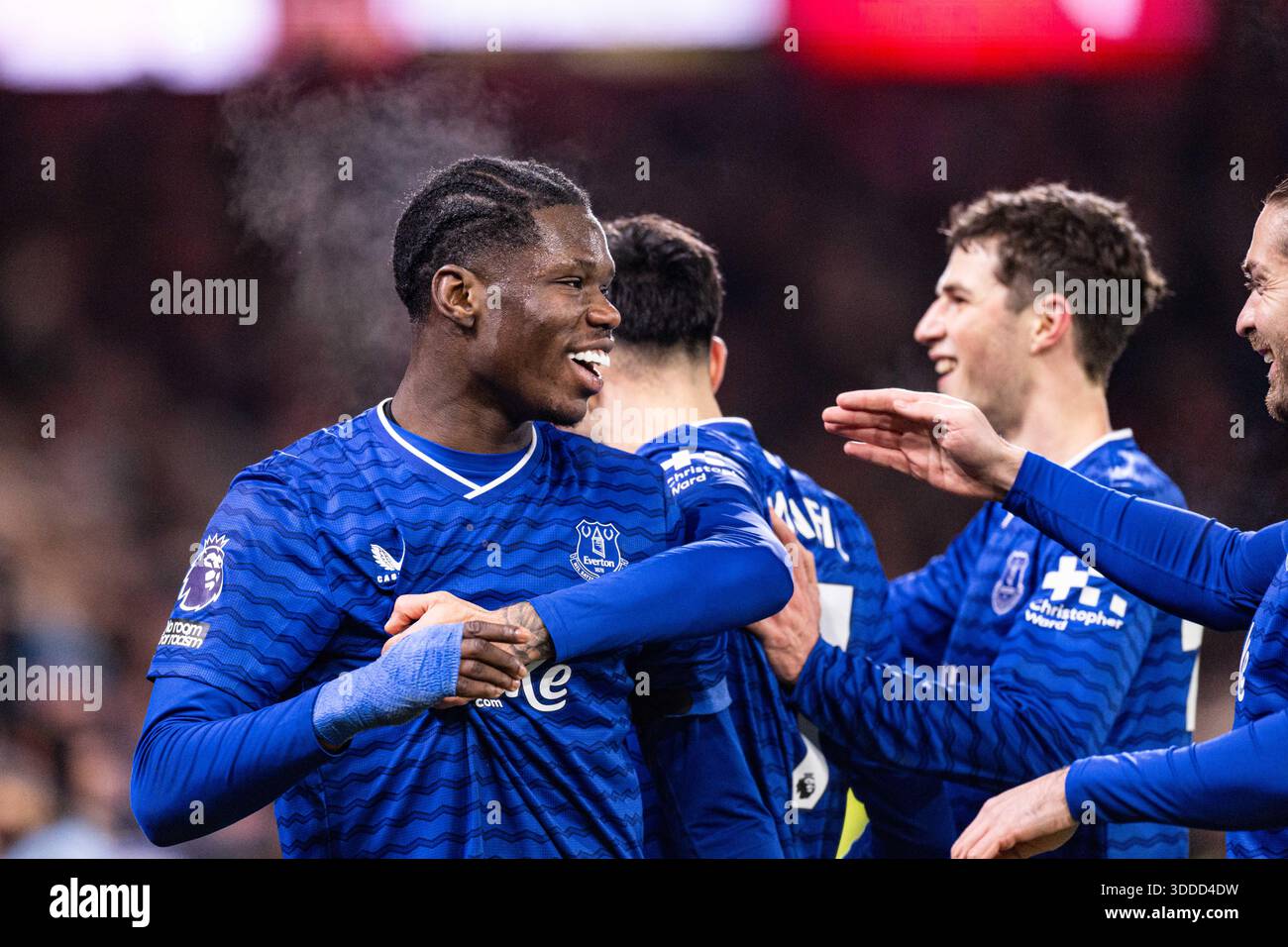 30th December 2025; The City Ground, Nottingham, England; Premier ...