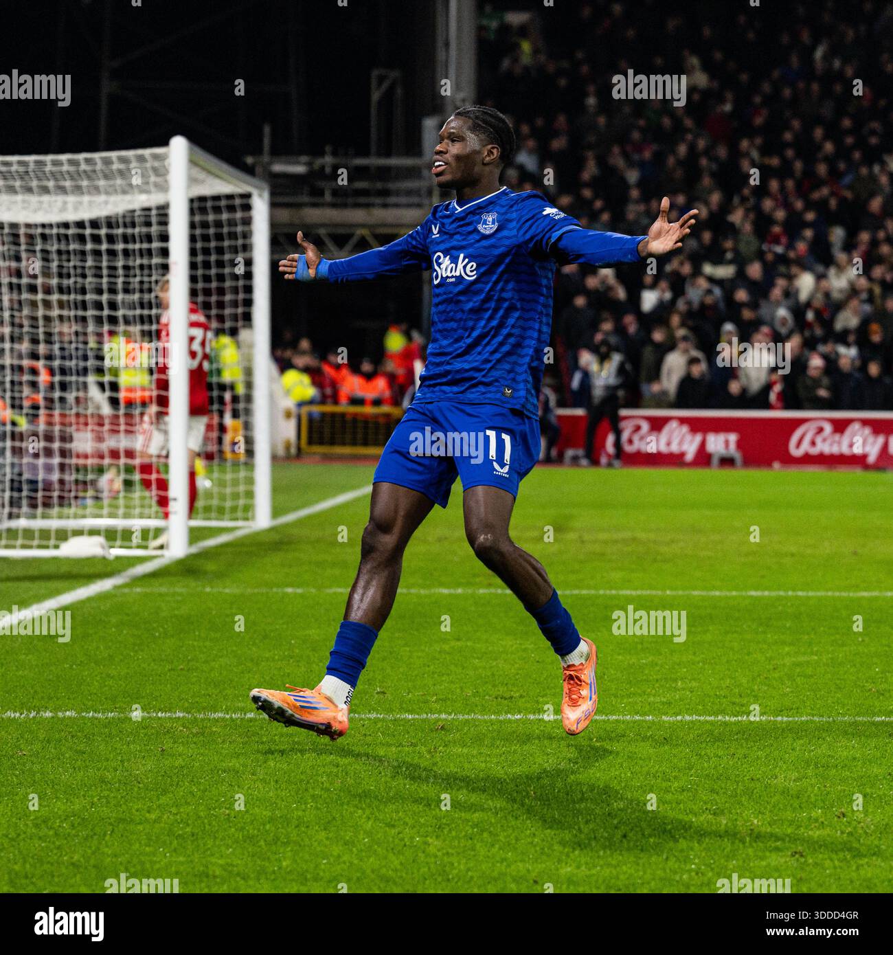 30th December 2025; The City Ground, Nottingham, England; Premier ...