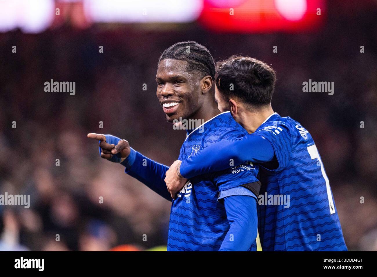 30th December 2025; The City Ground, Nottingham, England; Premier ...