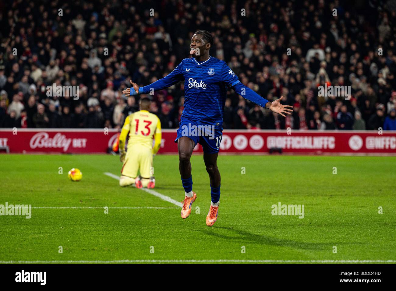 30th December 2025; The City Ground, Nottingham, England; Premier ...