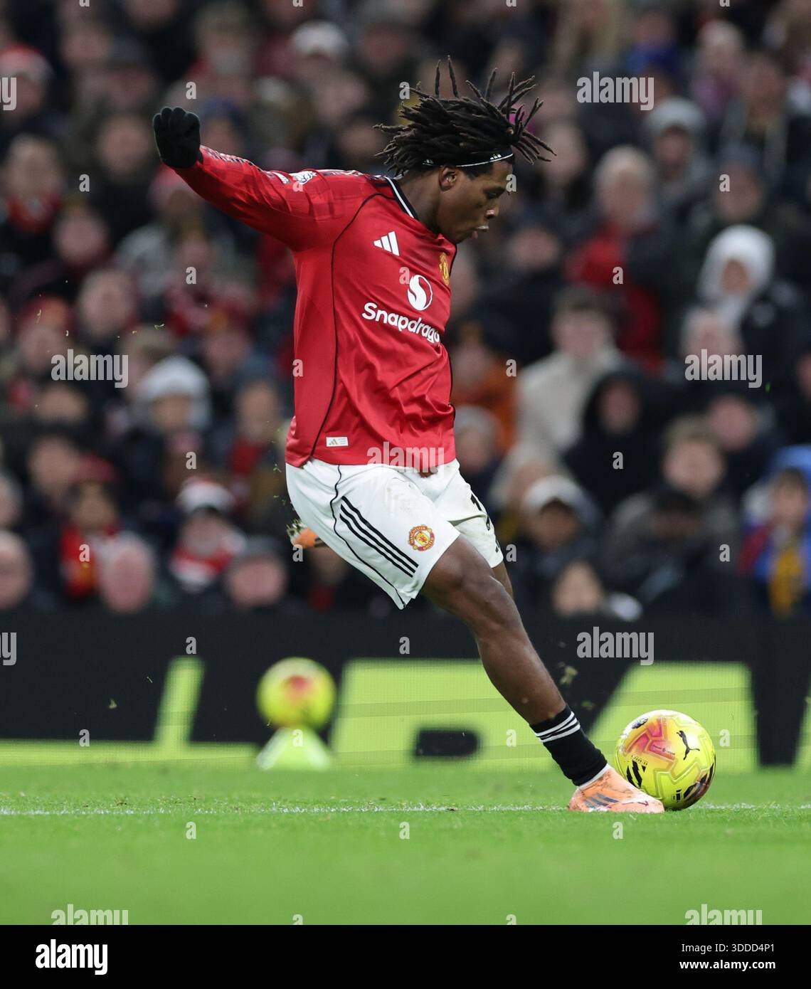 30th December 2025; Old Trafford, Manchester, England; Premier League ...