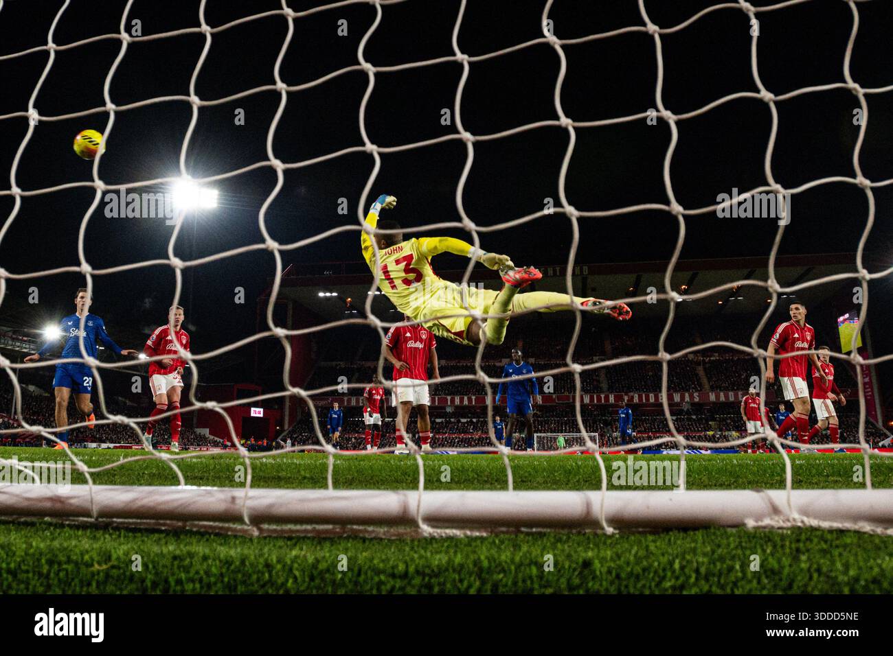 30th December 2025; The City Ground, Nottingham, England; Premier ...
