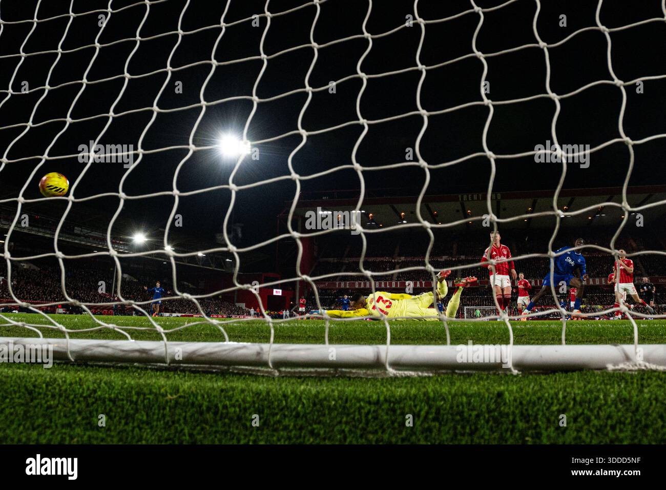 30th December 2025; The City Ground, Nottingham, England; Premier ...