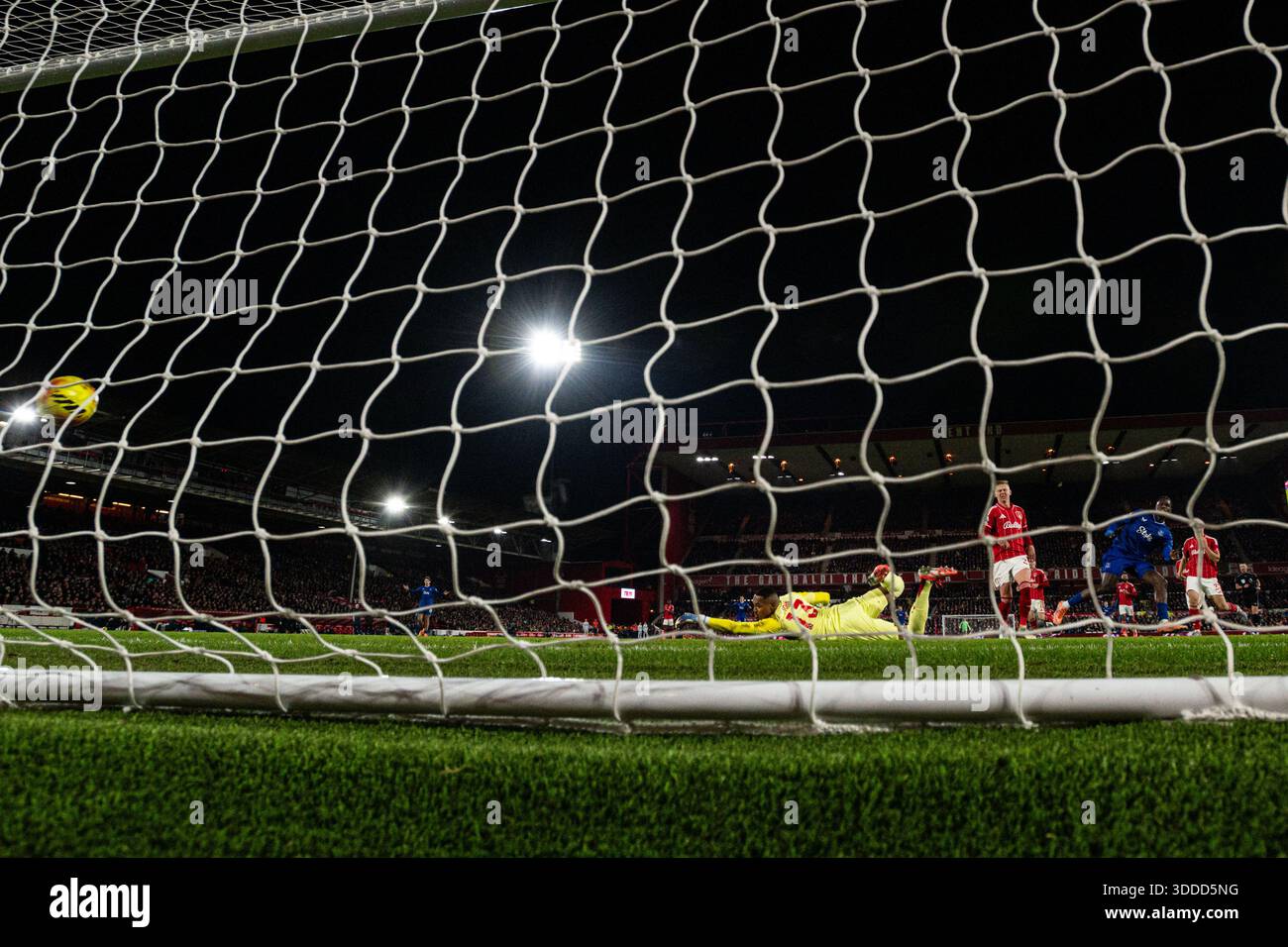 30th December 2025; The City Ground, Nottingham, England; Premier ...