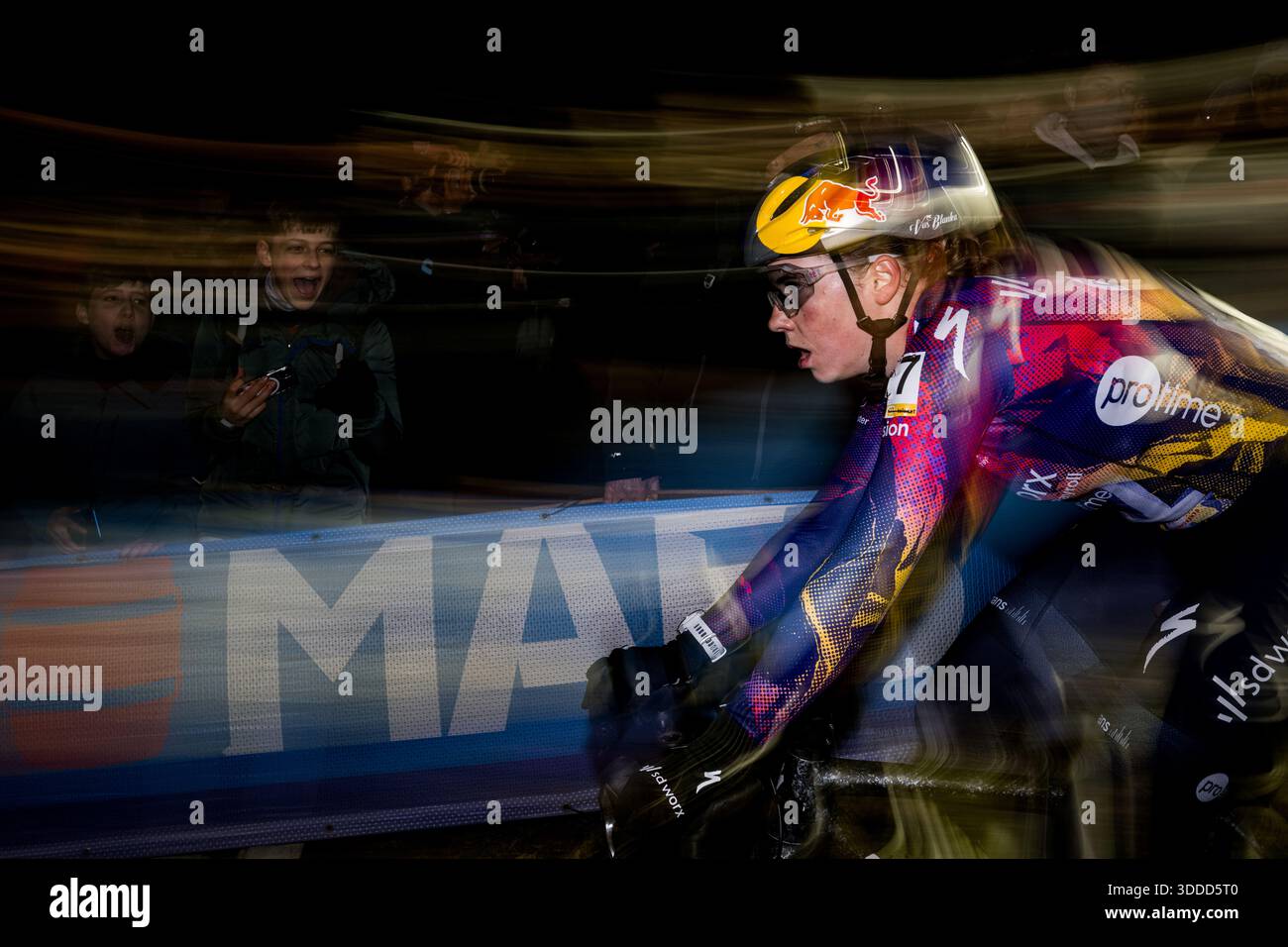 Hungarian Kata Blanka Vas pictured in action during the women elite ...