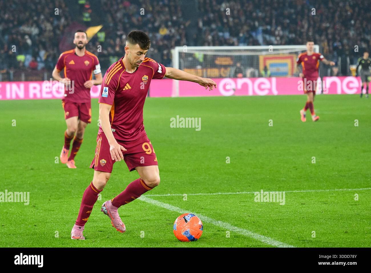 29th December 2025, Stadio Olimpico, Rome, Italy; Serie A Football ...