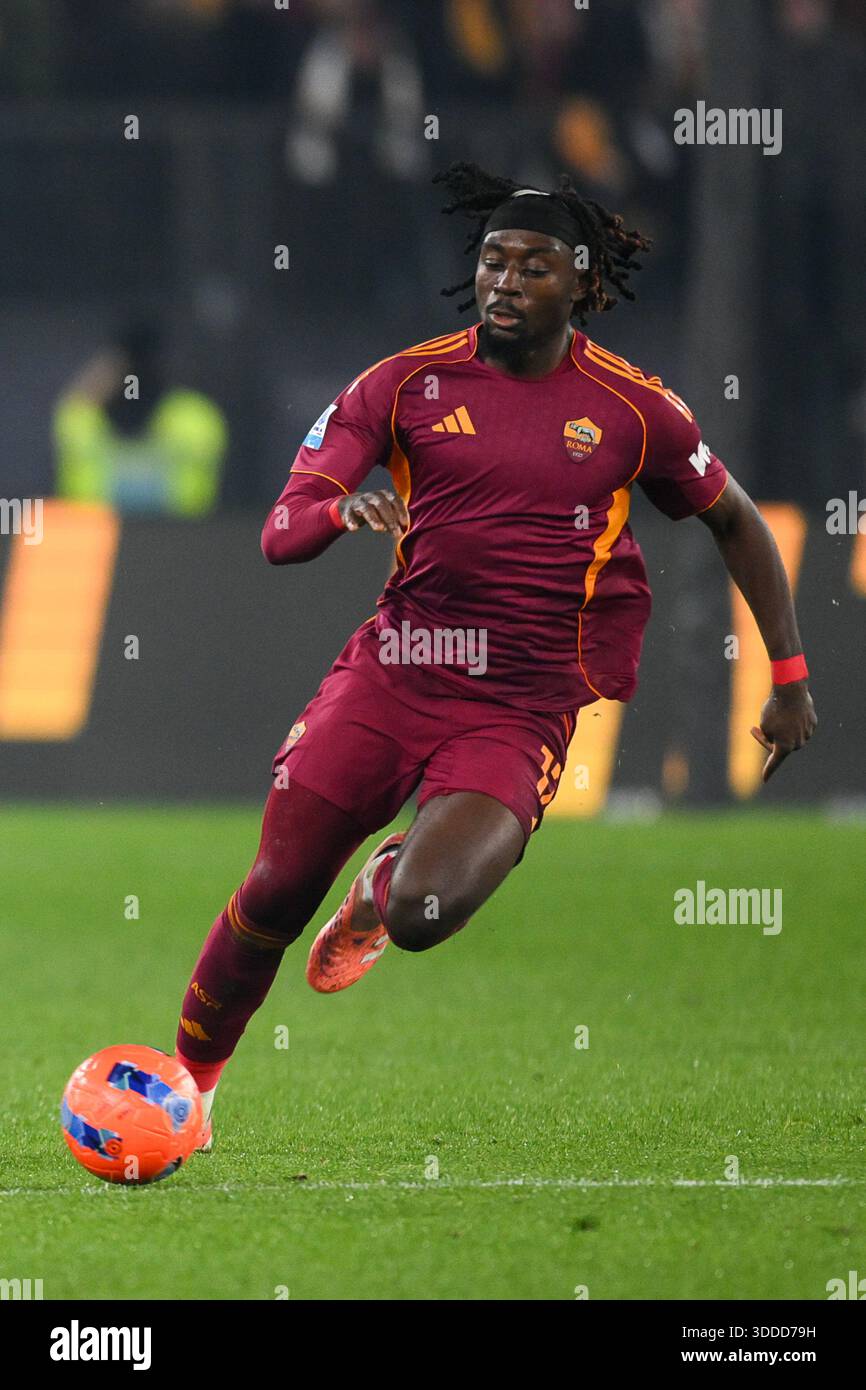 29th December 2025, Stadio Olimpico, Rome, Italy; Serie A Football ...