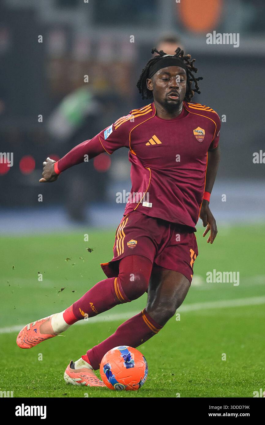 29th December 2025, Stadio Olimpico, Rome, Italy; Serie A Football ...