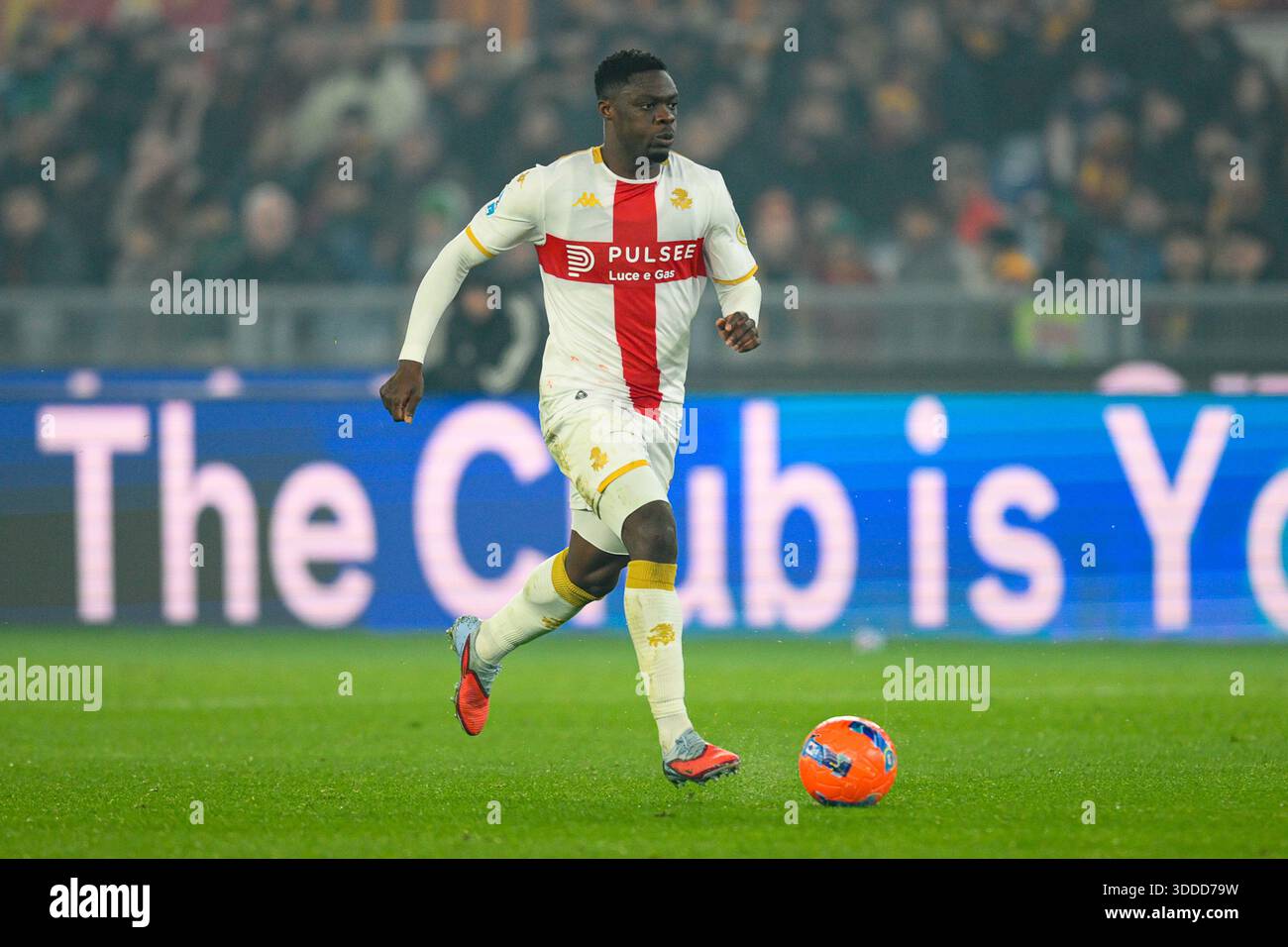 29th December 2025, Stadio Olimpico, Rome, Italy; Serie A Football ...