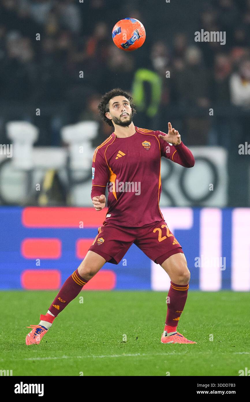 29th December 2025, Stadio Olimpico, Rome, Italy; Serie A Football ...