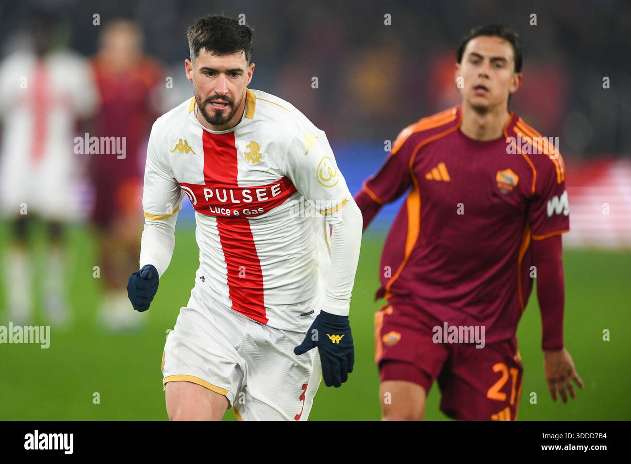 29th December 2025, Stadio Olimpico, Rome, Italy; Serie A Football ...