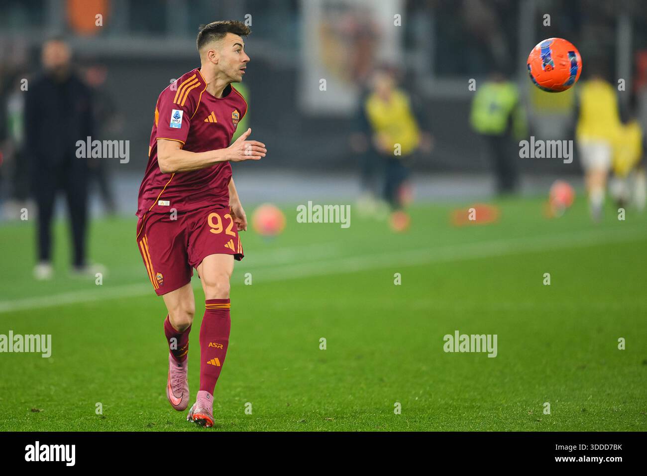 29th December 2025, Stadio Olimpico, Rome, Italy; Serie A Football ...