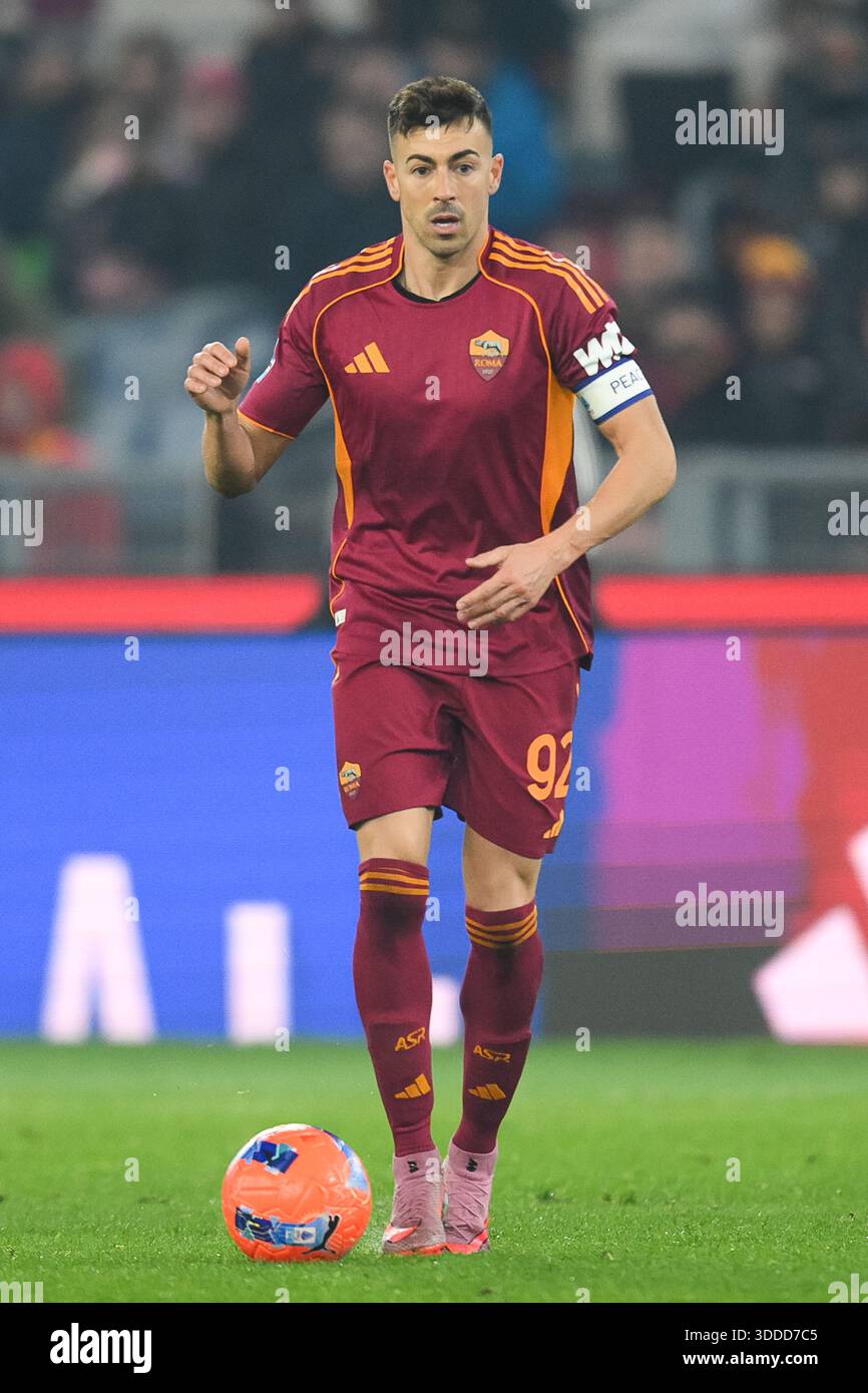 29th December 2025, Stadio Olimpico, Rome, Italy; Serie A Football ...