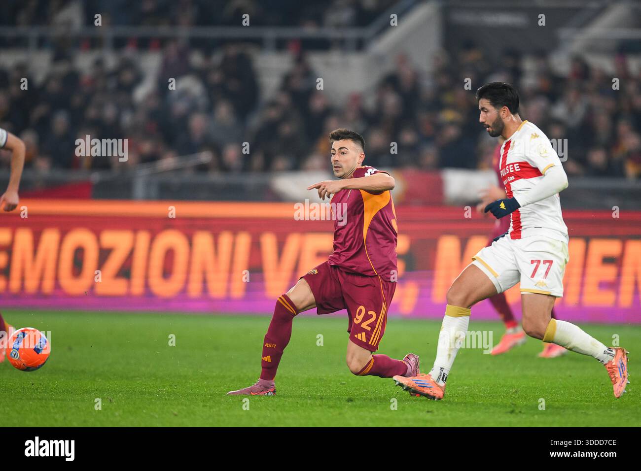 29th December 2025, Stadio Olimpico, Rome, Italy; Serie A Football ...