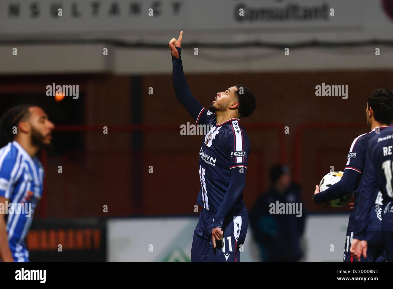 30th December 2025; Dens Park, Dundee, Scotland; Scottish Premiership ...