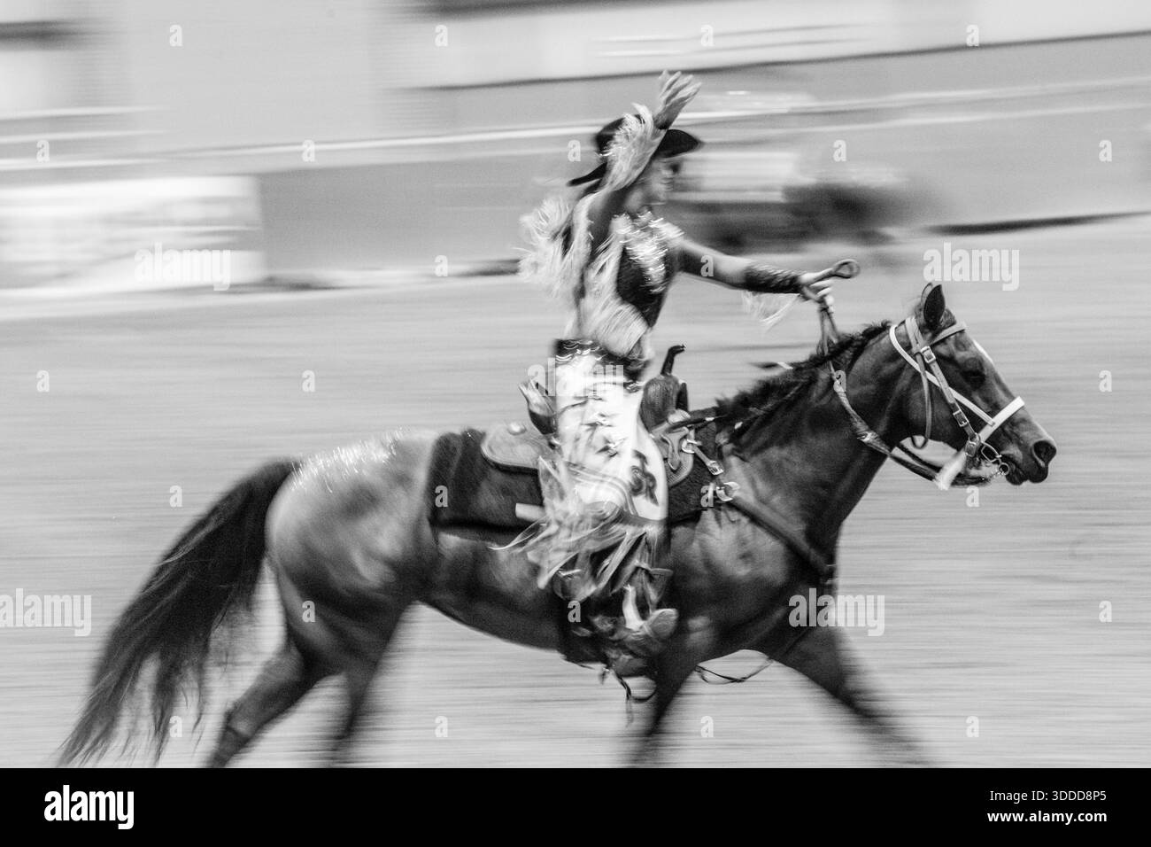 Texas show Black and White Stock Photos & Images - Alamy