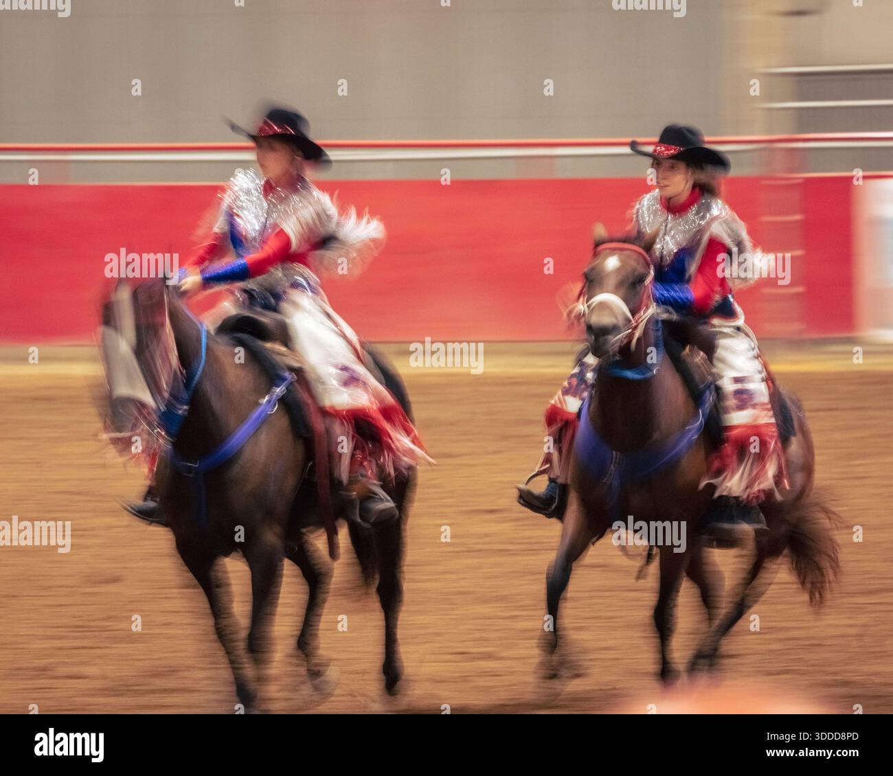 Cadillac rodeo company hi-res stock photography and images - Alamy