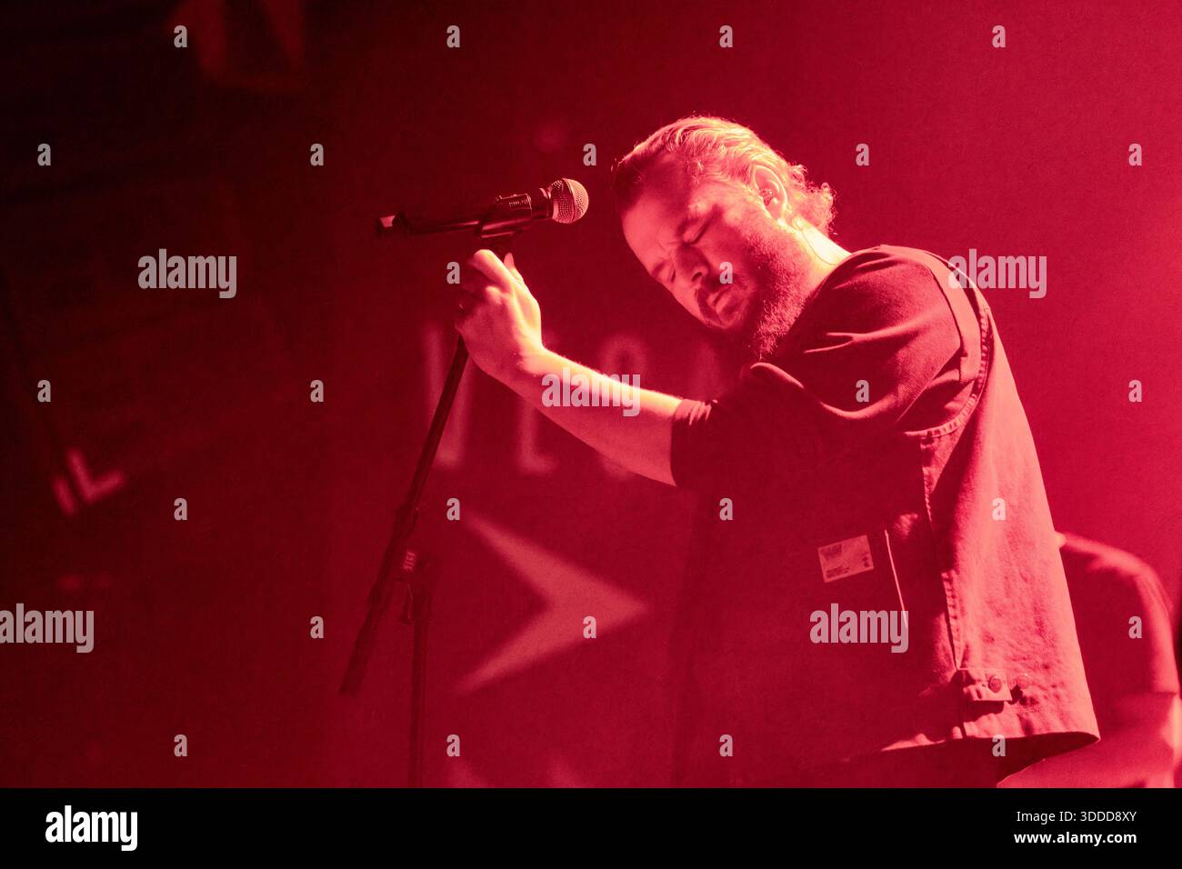 Copenhagen, Denmark. 29th, December 2025. The Danish band Spleen United ...