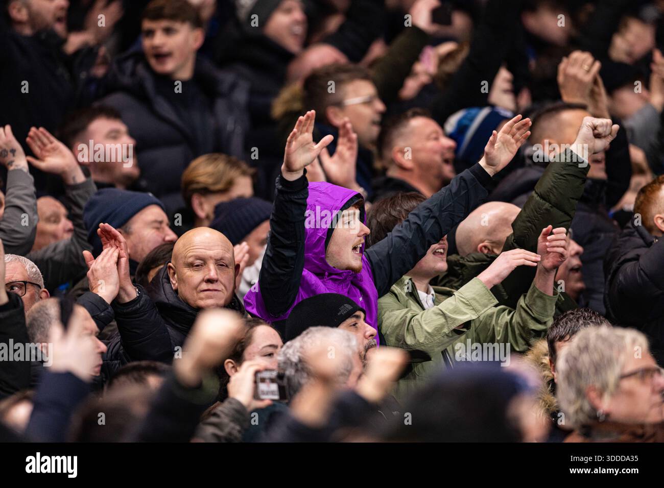 30th December 2025; The City Ground, Nottingham, England; Premier ...