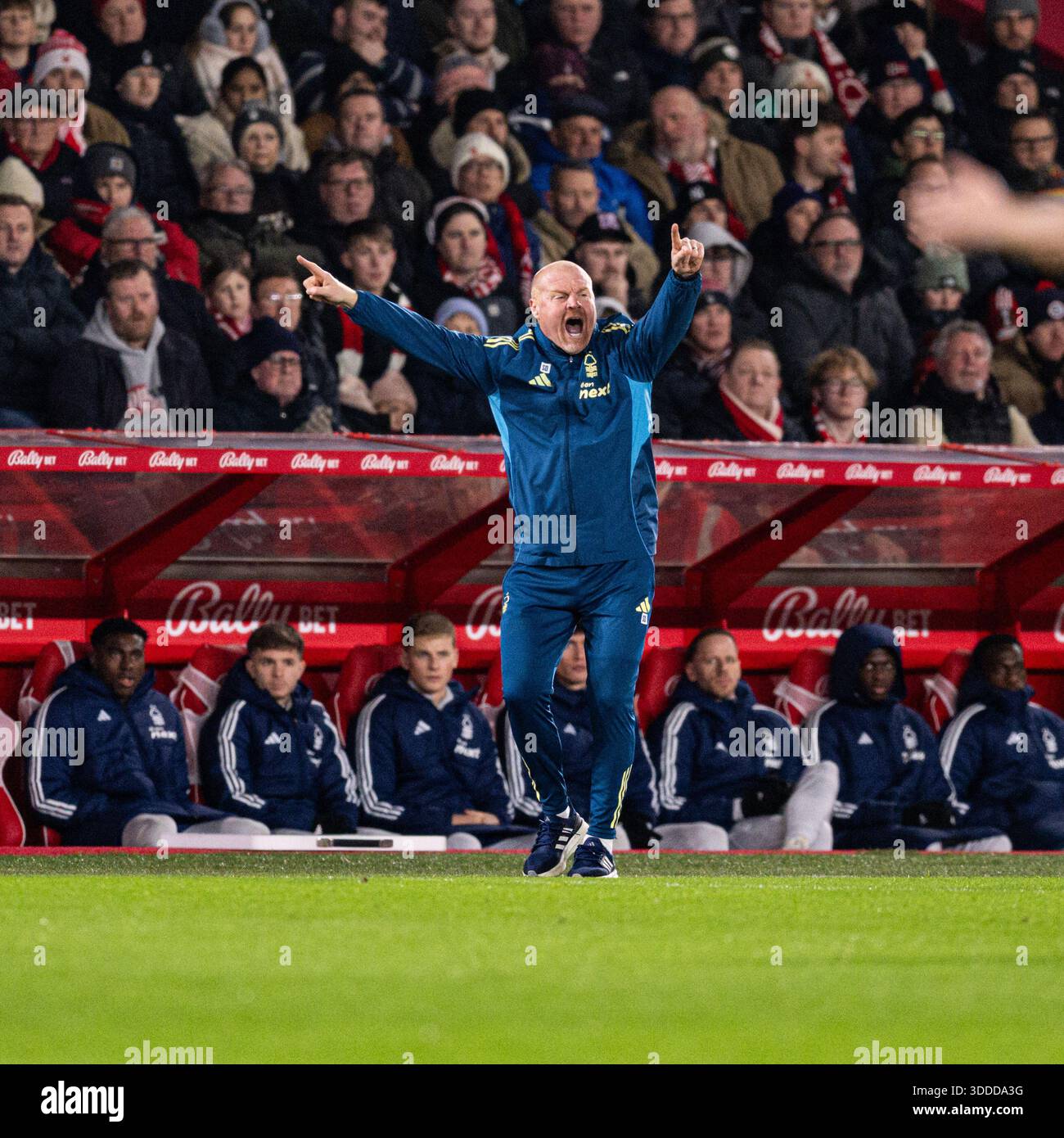 30th December 2025; The City Ground, Nottingham, England; Premier ...