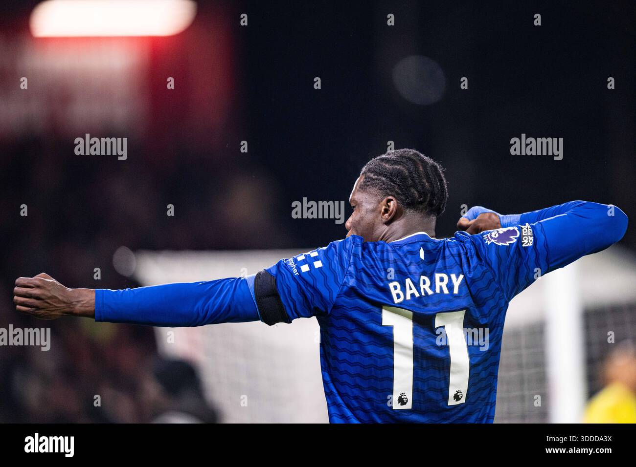 30th December 2025; The City Ground, Nottingham, England; Premier ...