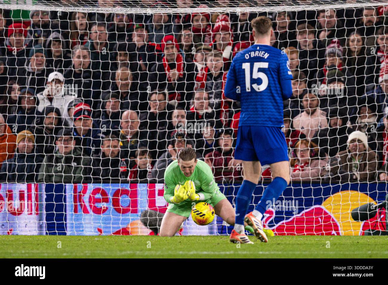 30th December 2025; The City Ground, Nottingham, England; Premier ...