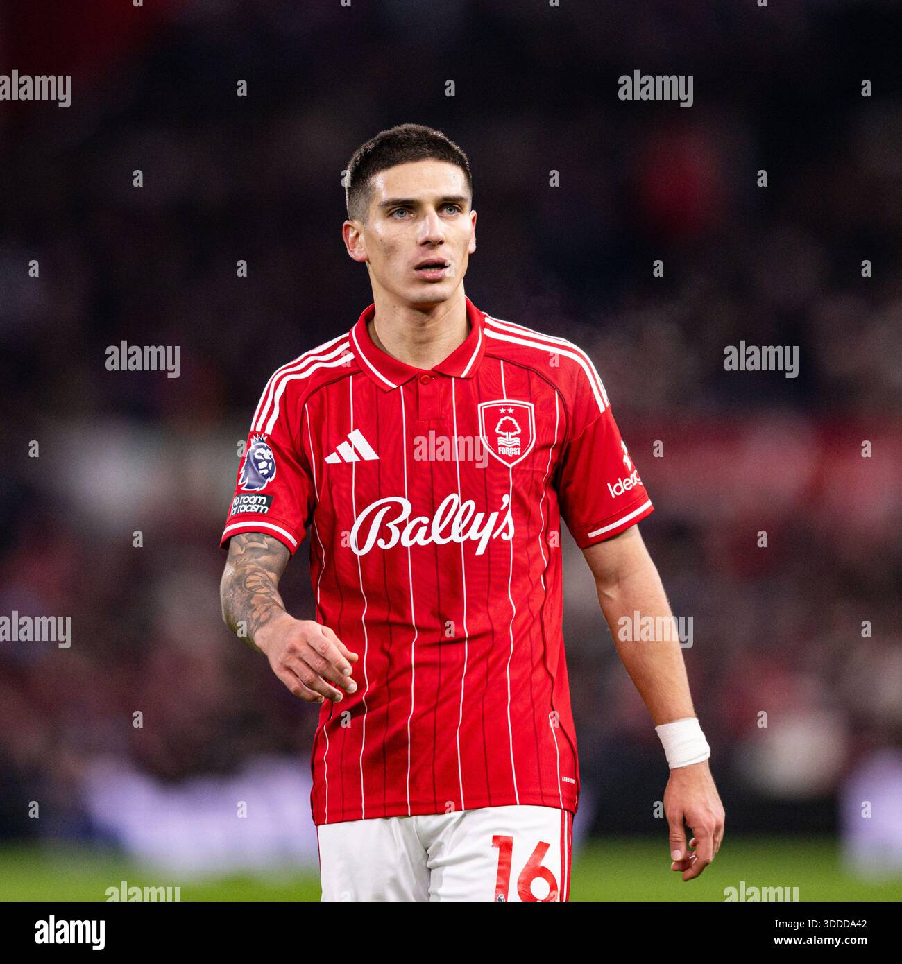 30th December 2025; The City Ground, Nottingham, England; Premier ...