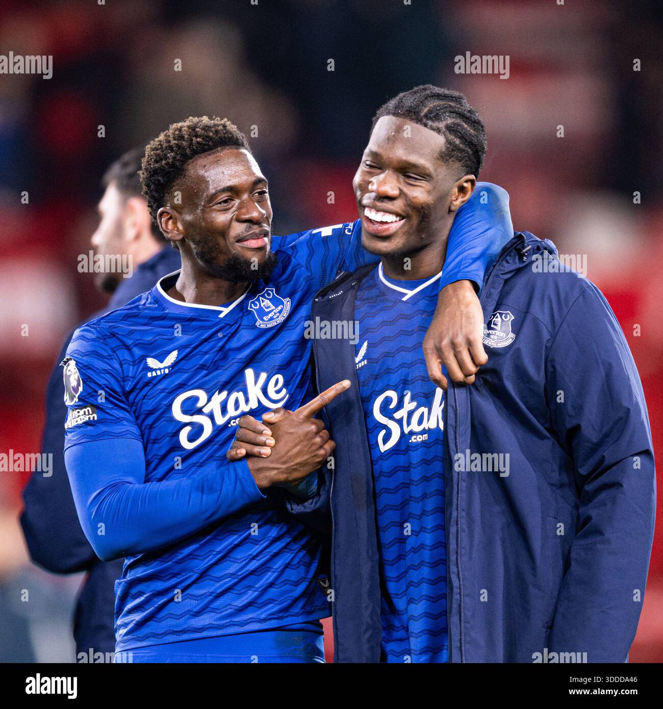 30th December 2025; The City Ground, Nottingham, England; Premier ...