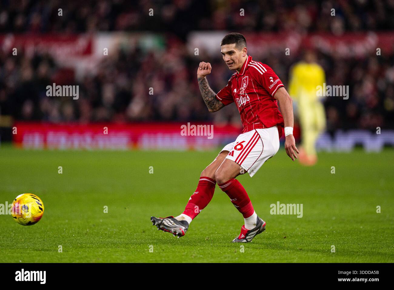 30th December 2025; The City Ground, Nottingham, England; Premier ...