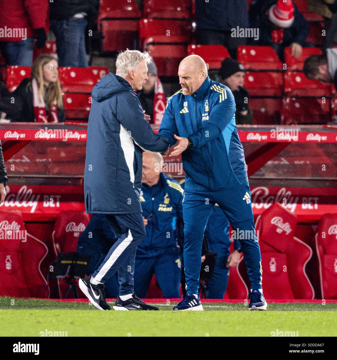 30th December 2025; The City Ground, Nottingham, England; Premier ...