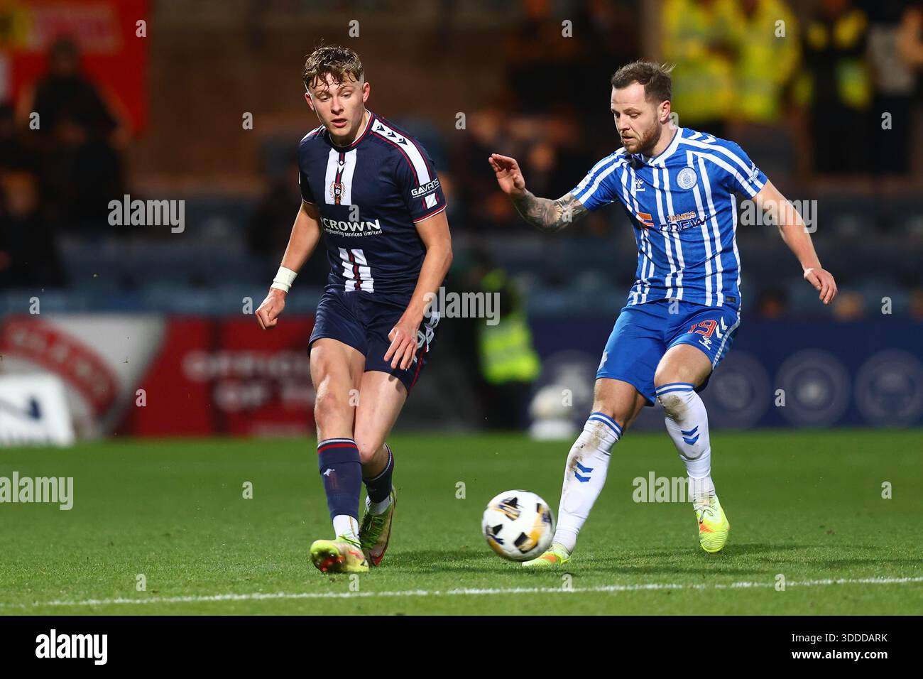 30th December 2025; Dens Park, Dundee, Scotland; Scottish Premiership ...