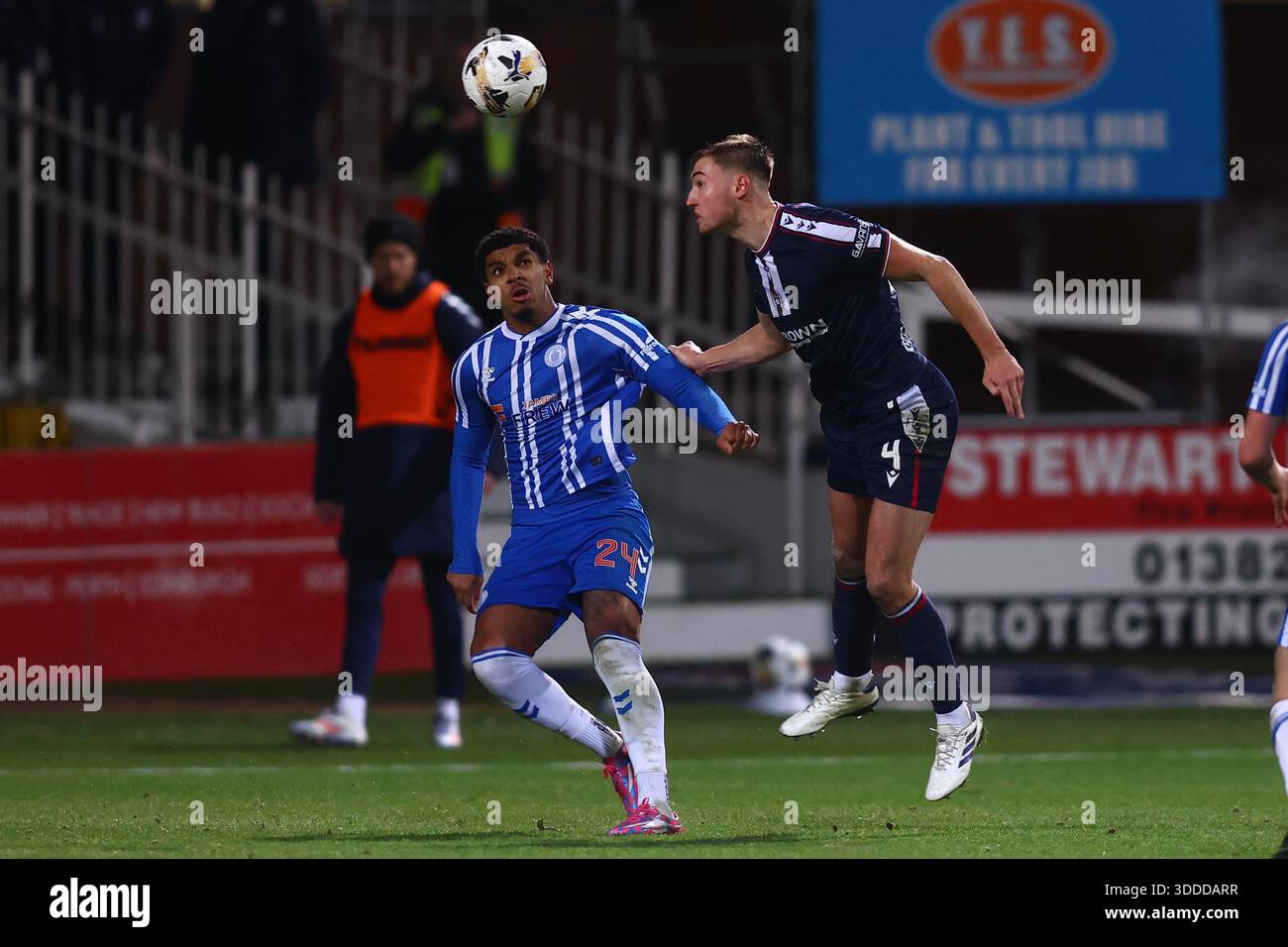 30th December 2025; Dens Park, Dundee, Scotland; Scottish Premiership ...