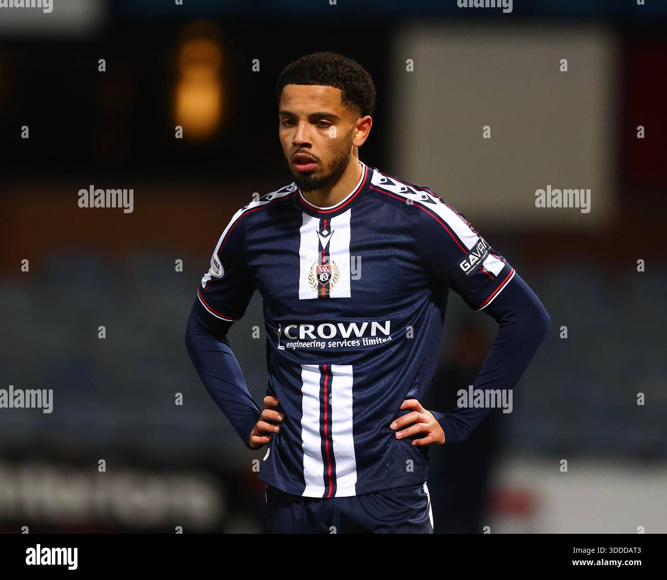 30th December 2025; Dens Park, Dundee, Scotland; Scottish Premiership ...