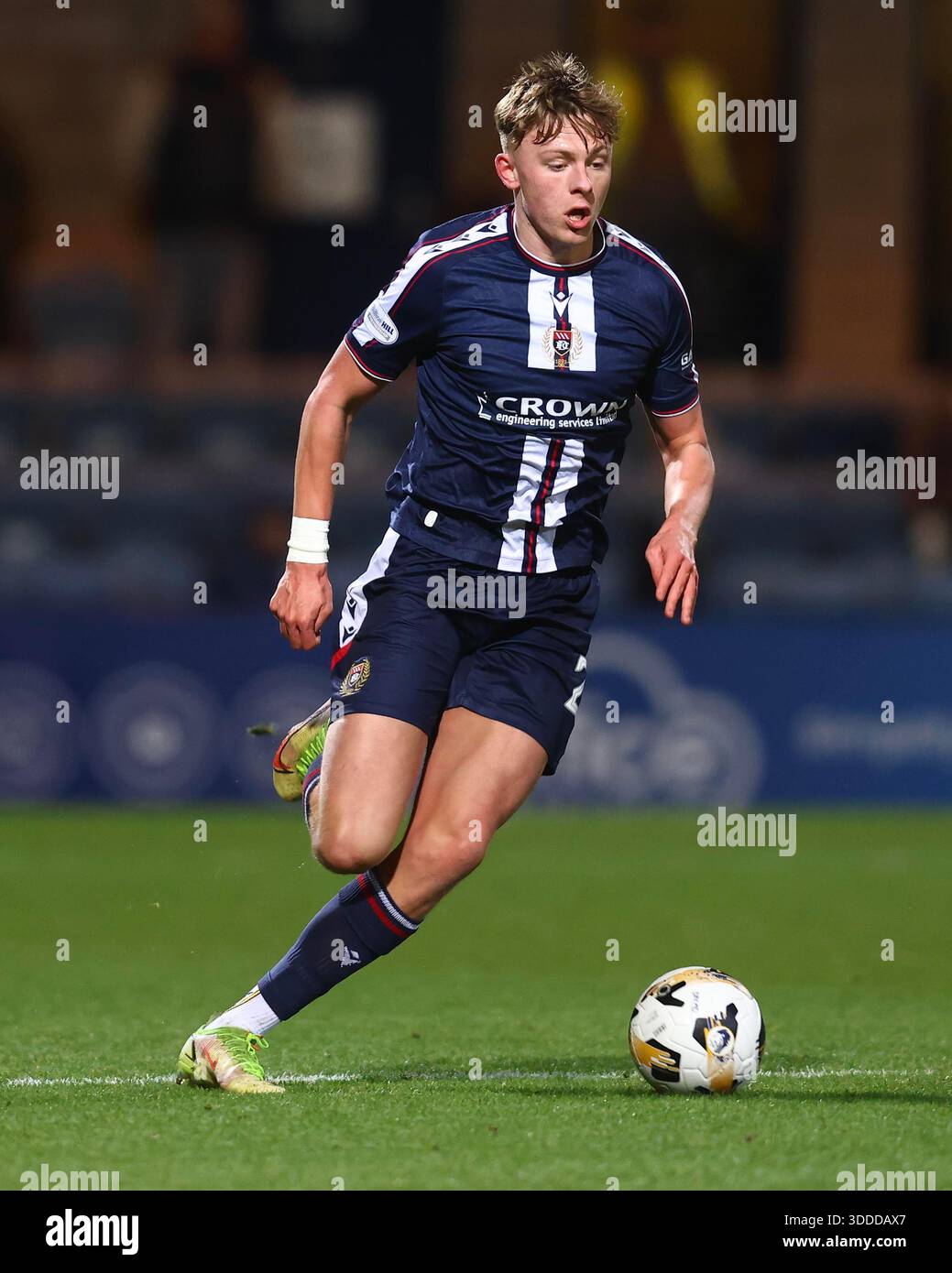 30th December 2025; Dens Park, Dundee, Scotland; Scottish Premiership ...